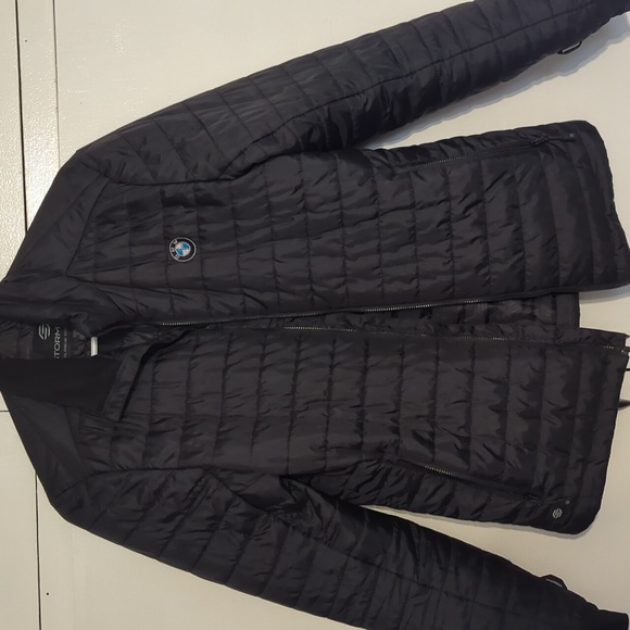 Stormtech | Jackets & Coats | Bmw Logo Stormtech Inner Jacket Puffer ...